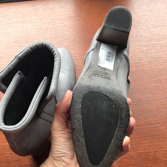 Shoes | Leather Boots Made In Romania | Poshmark